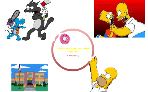 How do the Simpsons Reflect Reality? by Harry Phillips on Prezi