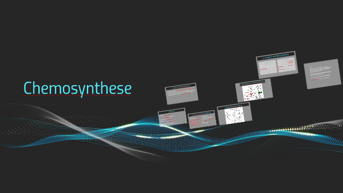 Chemosynthese by Klasse 9b on Prezi