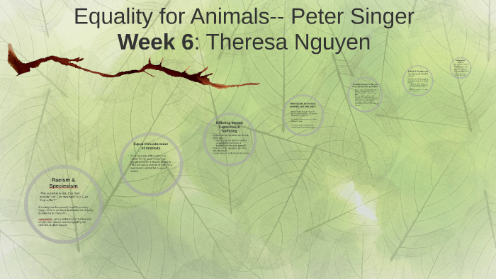 Equality for Animals by Theresa Nguyen on Prezi