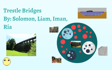 What is a trestle bridge and what are they made of? by imanria manace ...