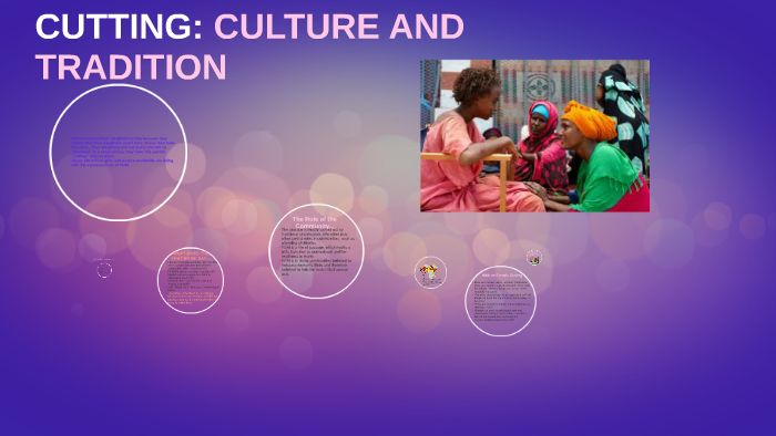FEMALE GENITAL MUTILATION/CUTTING: CULTURE AND TRADITION by Tarry Dheka