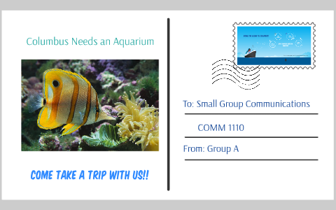 Columbus Aquarium by Jenny Merker on Prezi