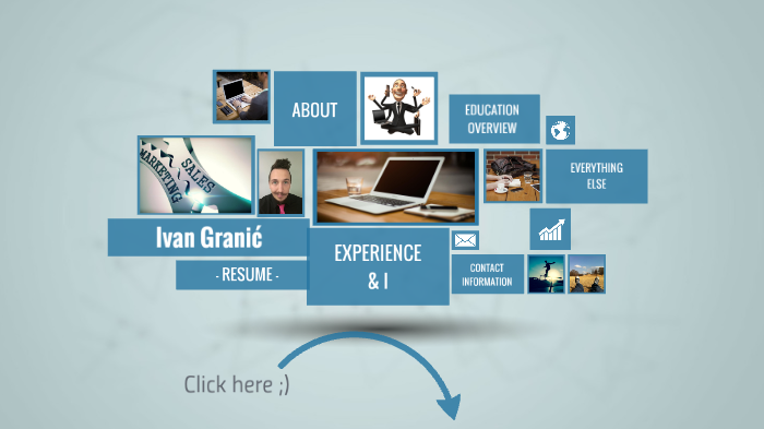 Ivan Granić-CV by Ivan Granic on Prezi