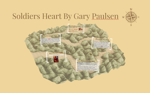 Soldiers Heart by Gary Paulsen by Alex Luna on Prezi