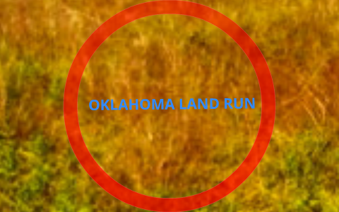 Oklahoma Land Run Activity by harley harp on Prezi