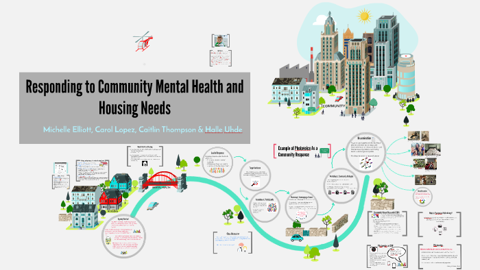 Responding to Community Mental Health and Housing Needs by Halle Uhde
