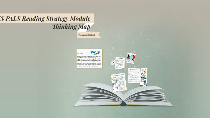 IRIS PALS Reading Strategy Module by Kianna Sedlacek on Prezi