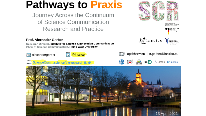 SciComm_Praxis__Gerber_13-Apr-2021 by Alexander Gerber on Prezi