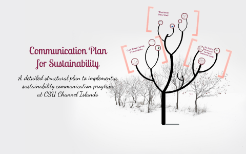 Communication Plan for Sustainability by Carissa Collinge on Prezi