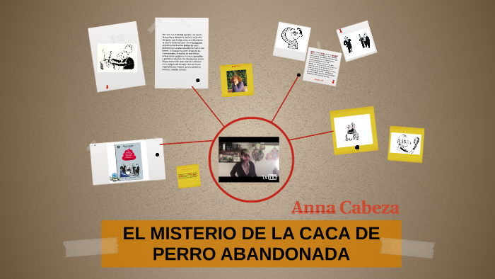 EL MISTERIO DE LA CACA DE PERRO ABANDONADA by KaLi Torres Cornejo on Prezi