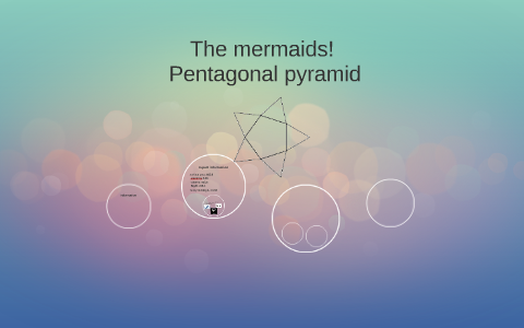 3-D building project, Pentagonal pyramid by sarah verduzco on Prezi