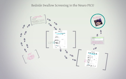 Bedside Swallow Screening in the Neuro PICU by Alicia Layman