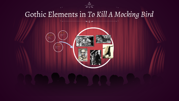 Gothic Elements in To Kill A Mocking Bird by mistelle laurin on Prezi