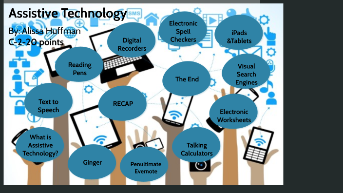 Awareness of Assistive Technology by Alissa Huffman on Prezi