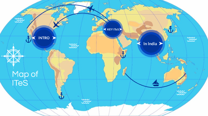 Introduction to ITeS by Nilesh Sinha on Prezi