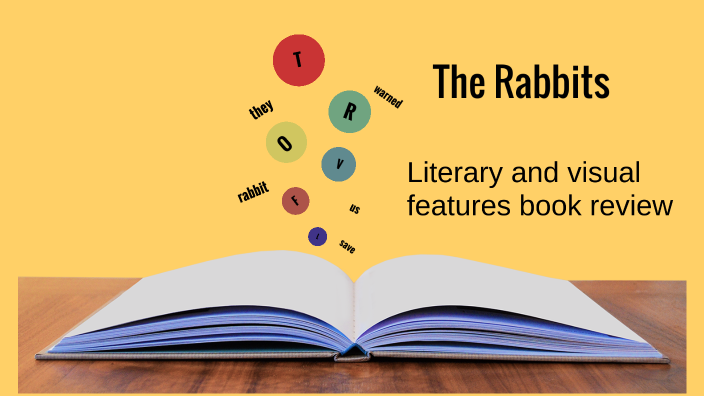 The Rabbits - Book review by stacey stewart