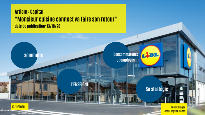 Lidl présentation marketing by benoit guigou on Prezi