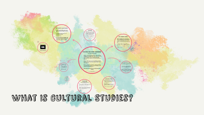 What Is Cultural Studies? by Jessica Neumann on Prezi