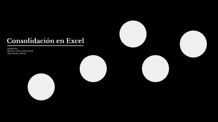 Consolidación by alma lizeth martinez olvera on Prezi