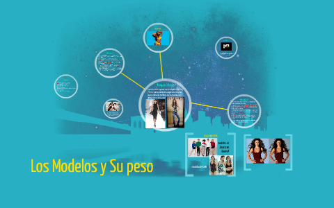 Los Modelos y Su peso by Sofia Price on Prezi