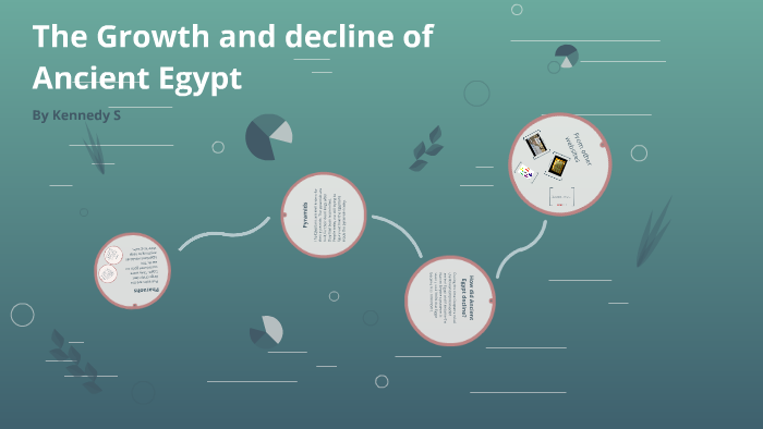 The Growth and decline of Ancient Egypt by kennedy s on Prezi