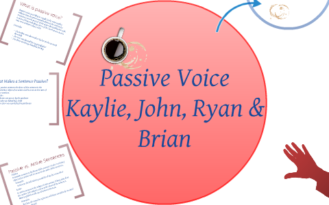 Passive Voice by Kaylie Posner on Prezi