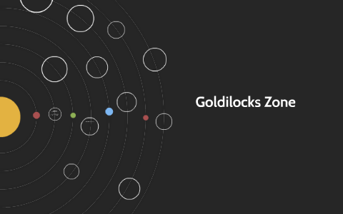 Goldilocks Zone by Quintin Mason on Prezi
