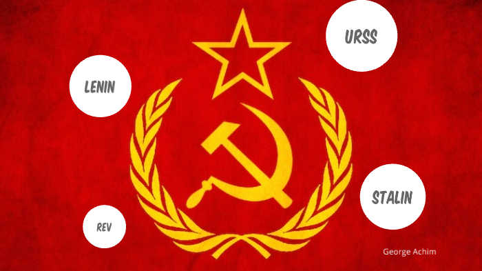REVOLUCIÓN RUSA by George Achim on Prezi