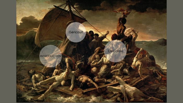 Théodore Géricault et Eugène Delacroix by Jerry Farnacio on Prezi
