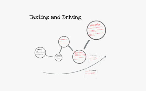 texting and driving by Carlos aguilar on Prezi