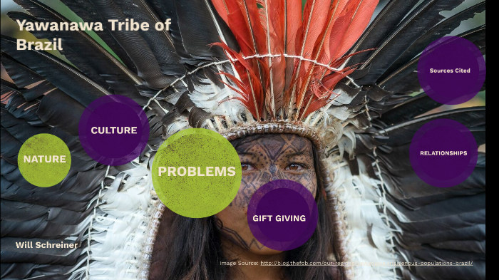 Yawanawa Tribe of Brazil by Will Schreiner on Prezi