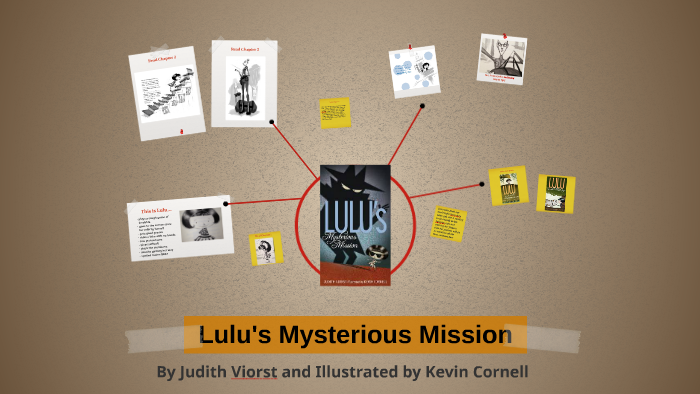 Lulu's Mysterious Mission by Susan Knaack on Prezi