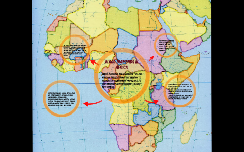 Blood diamonds in africa by Jessica Garcia on Prezi