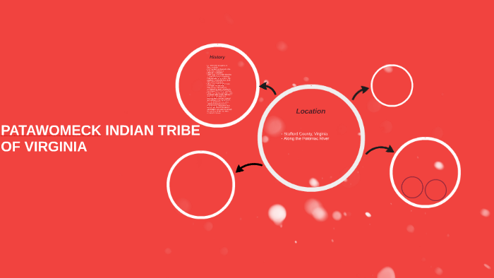 PATAWOMECK INDIAN TRIBE OF VIRGINIA by Angel Brown on Prezi