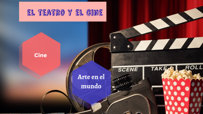El teatro y el Cine by Ginger Avila on Prezi