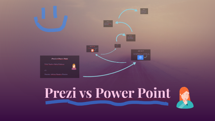 Prezi vs Power Point by Tzitzi Maylen Michel Baltazar on Prezi