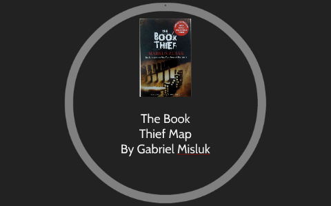 The Book Thief Map by Gabriel Misluk on Prezi