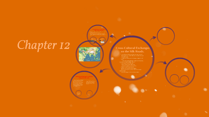 Chapter 12: Cross-Cultural Exchanges on the Silk Roads by rediet ...