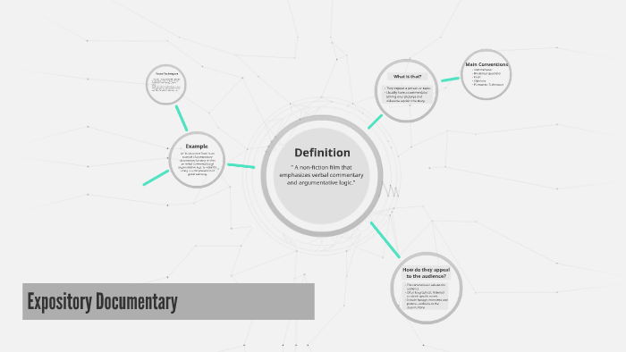 Expository Documentary by Rebecca Delaney on Prezi