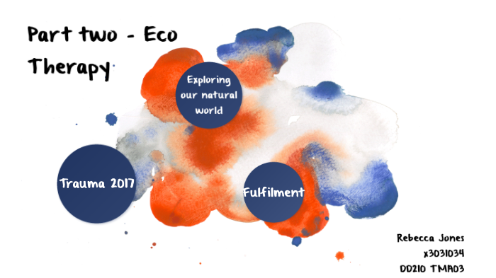 Part 2 Eco-Therapy by Jonathan Tooke on Prezi