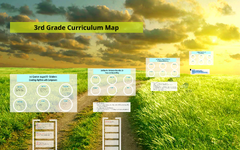 3rd Grade Curriculum Map by Melanie Hinton on Prezi