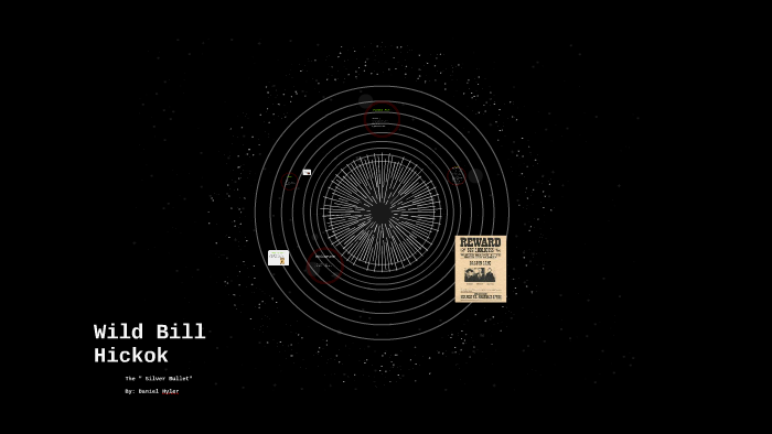 Wild Bill Hickok by Daniel Hyler