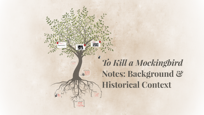 To Kill a Mockingbird Notes by Tiarra Minor on Prezi