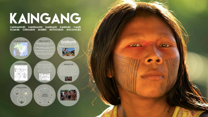 Kaingang by Matheus Assunção on Prezi
