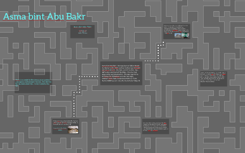 Asma bint Abu Bakr by kho algaydi on Prezi