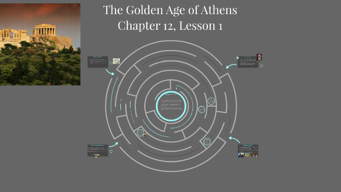 The Golden Age of Athens by Meghan Harding on Prezi