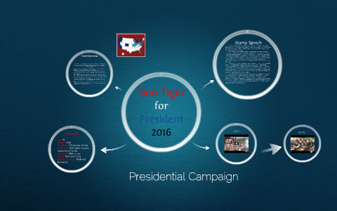 Don Tiger for President by on Prezi
