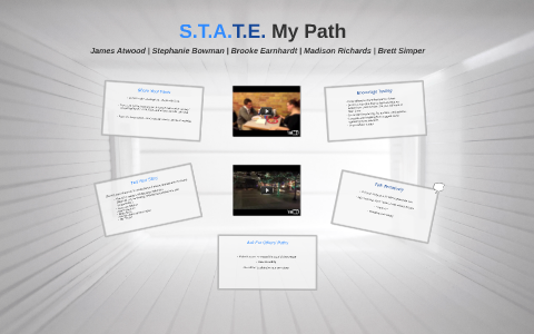 STATE My Path by on Prezi
