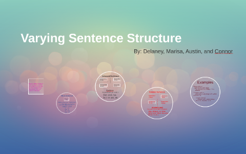 Simple Sentences by Delaney Adkins on Prezi