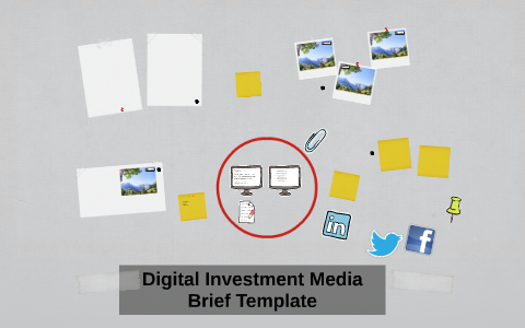 Digital Brief Template by Kate Stonich on Prezi